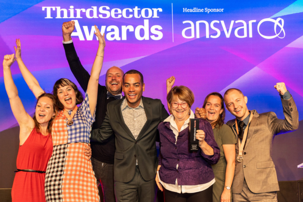 Awards Ceremony - ThirdSector Awards